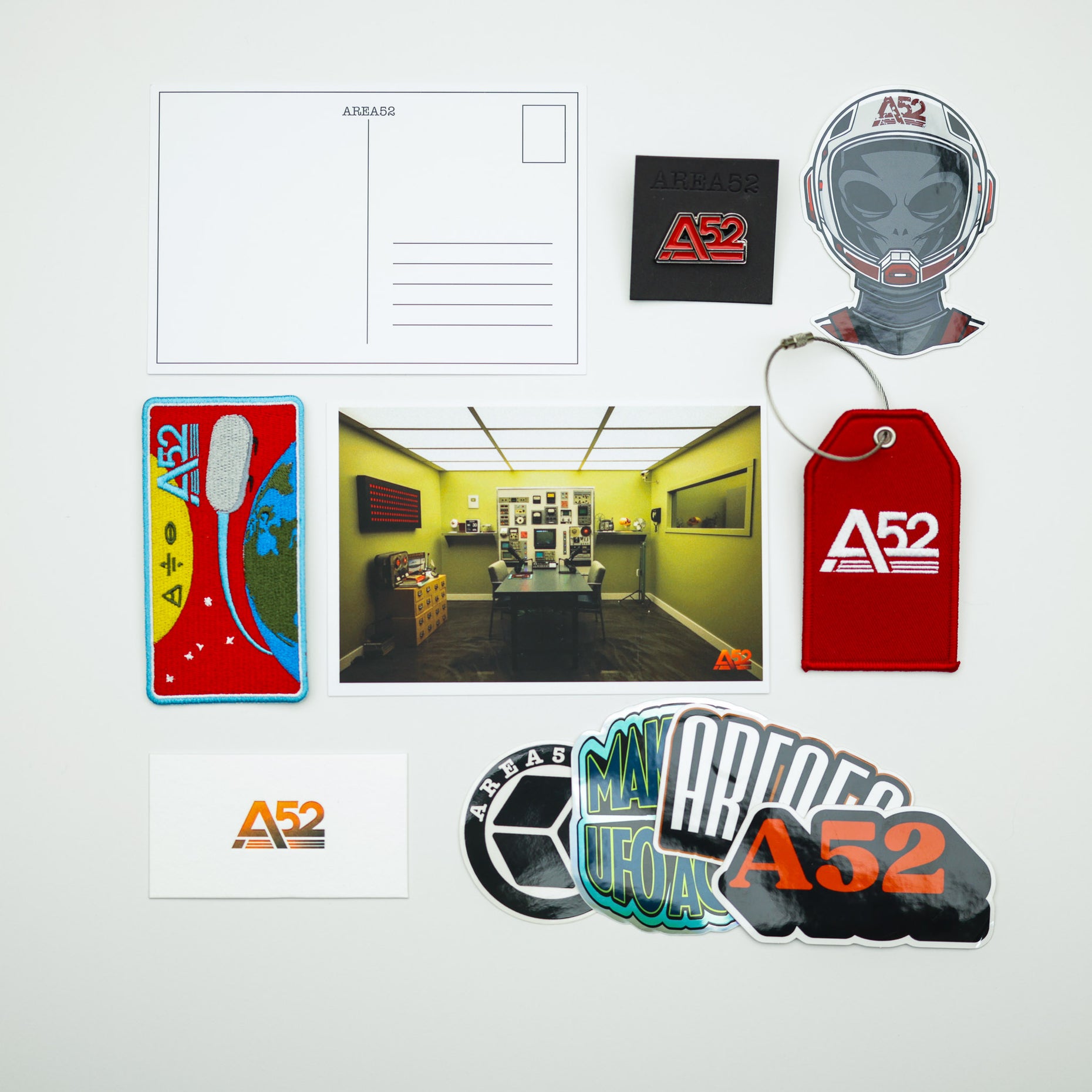 ALL PRODUCTS – AREA52