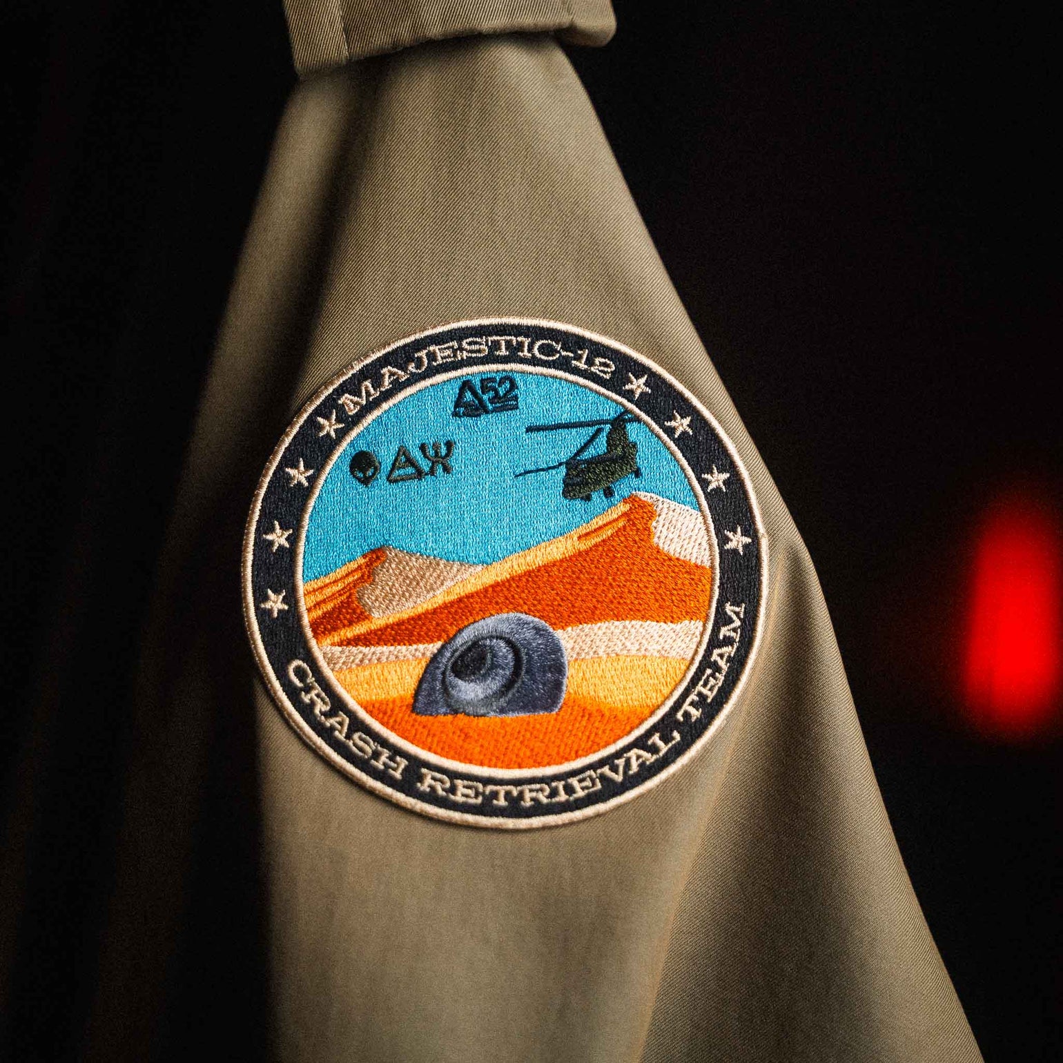 Official Area 52 Merch – AREA52